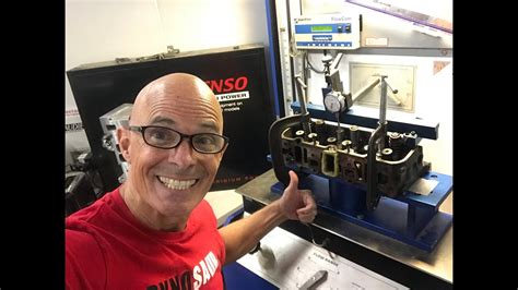 Let S Talk Tech 3800 L67 V6 Head Flow Testing And Turbo Intake Youtube