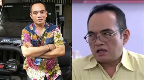 Masih Ingat Oding Siregar Lawan Main Ojan Ini 6 Potretnya Terkini