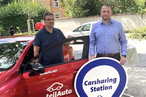 Bautzen Neuer Carsharing Standort In Oberlausitz TeilAuto