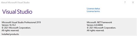 C XAML Designer Not Showing Up In Visual Studio Version 16 10 2 Stack Overflow
