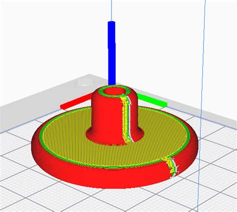 Issue Printing Models Made In Fusion Using Revolve Tool Rcura