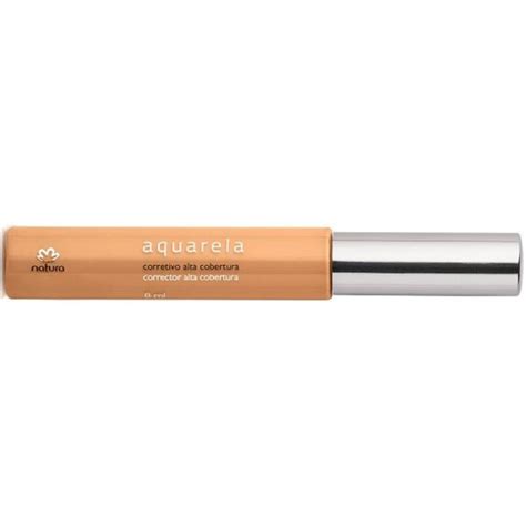 Corretivo Natura Aquarela Médio 24 8ML Shopee Brasil