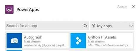 creating an autograph book with powerapps flow sharepoint and azure
