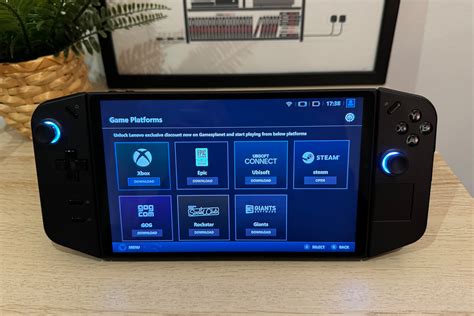 Lenovo Legion Go Review Pc Gaming S Supersized Switch Stuff