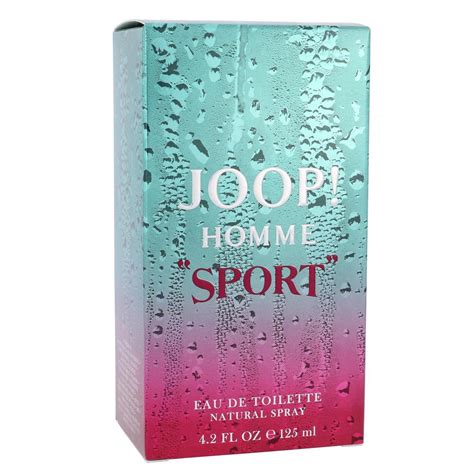 Joop Homme Sport Eau De Toilette за мъже 125 Ml Parfimobg