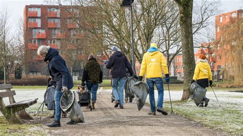 Lopend Vuur Voor Vrijwilligerswerk Heb Ik Geen Tijd Rtv Noord