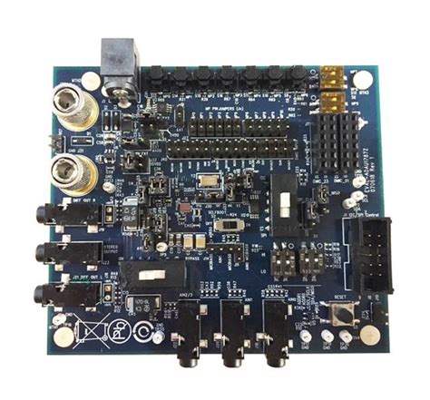 Eval Adau1787z Analog Devices Evaluation Kit Adau1787bcbz Low