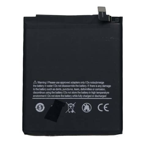 Battery For Xiaomi Redmi Note By Maxbhi Com