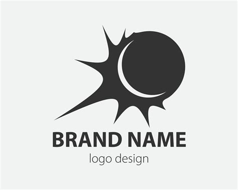 Sport Logo Design Element Ball Logotype Company 28001990 Vector Art At Vecteezy