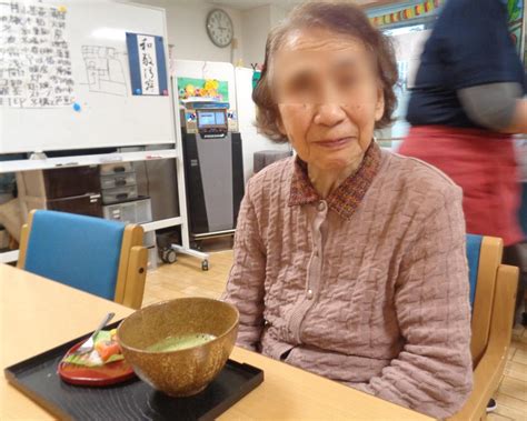 まごころ俱楽部高井戸 秋のお茶会です。 クラブログ ～スタッフブログ～｜クラブツーリズム