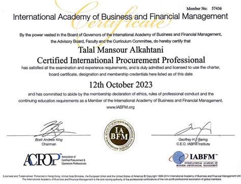 Talal Alqahtani On Linkedin Proud To Announce That I Have Achieved The