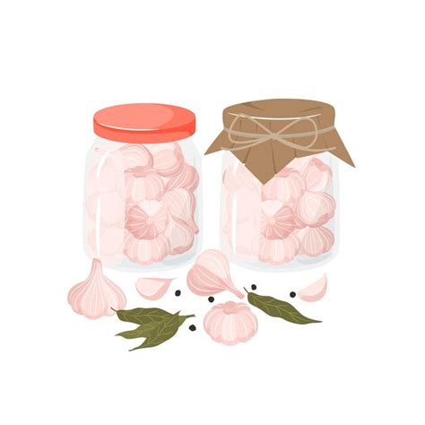 Premium Vector Vector Illustration Of Mushrooms