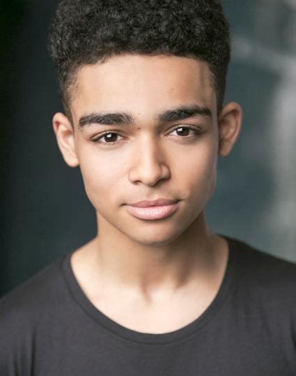 Alex Thomas Smith West End Performers London Theatre Direct