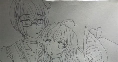 初描き 皆様のお陰でﾌﾗｸﾞが折れますた しずく＠いつでもｽﾗﾝﾌﾟのイラスト Pixiv