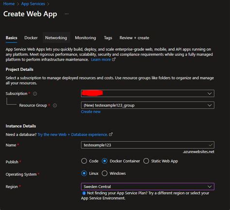 C Azure DevOps Build Linux Docker Container Using VmImage Windows Latest Stack Overflow