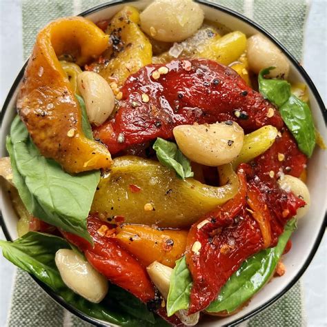 Long Hot Peppers Recipe Mangia With Michele