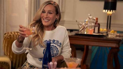 Les Filles De Sex And The City Font Leurs Adieux Premierefr