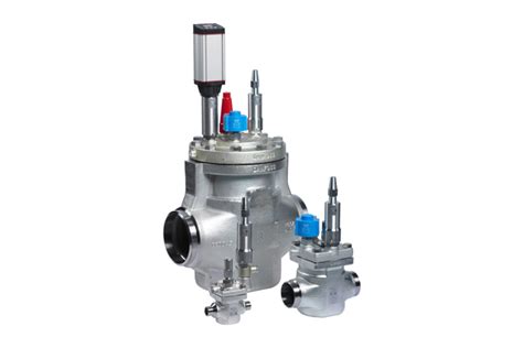 Icv Flexline™ Control Valves For A Green Solution Danfoss