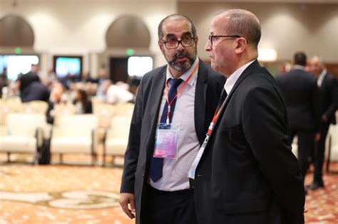 فعاليات افتتاح الملتقى الدولى حول الزلازل والوقاية من أخطارها تحت شعار