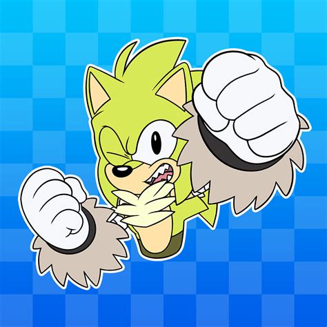 Sonic The Hedgehog Fan Characters