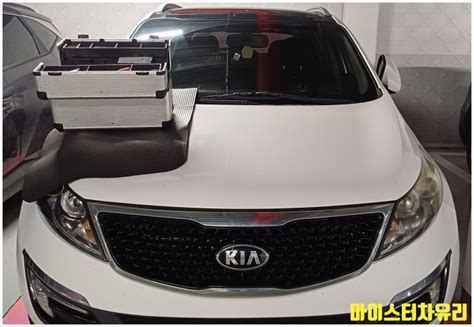 진해차유리교체 교환 하지않고 창원 돌빵 자동차 차유리용접 수리 네이버 블로그