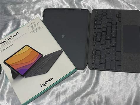 Logitech Ipad Air Combo Touch Mobile Phones Gadgets Mobile Gadget Accessories Other