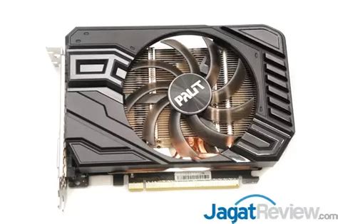 Review Palit Geforce Gtx 1660 Ti Stormx Oc 6gb • Jagat Review