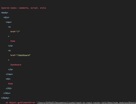 Bug `creatememoryrouter` Breaks Programmatic Routing In Tests