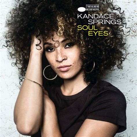 Kandace Springs Soul Eyes Lyrics And Tracklist Genius