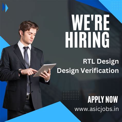 Asic Jobs On Linkedin Vlsi Vlsidesign Vlsijobs Vlsitraining
