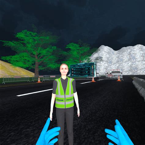 Mass Casualty Incident First Responders Augmented Training Systems