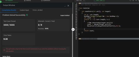 Akshay Pandey On Linkedin Gfg160 Dsa Problemsolving Geeksforgeeks