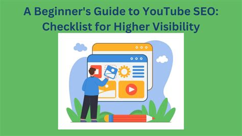 Boost Your Visibility Youtube Seo Checklist For 2024