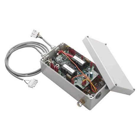 Vetus Series Parallel Switch For 24v Thruster With 12v Charging System
