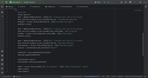 Do Any Custom Python Scripts By Ideatosolution Fiverr