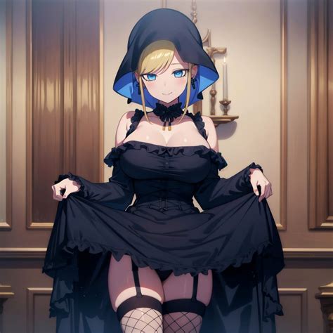 Alice Lendrott By Naerento On Deviantart