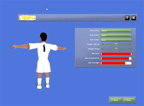 New Star Soccer для Mac — Скачать