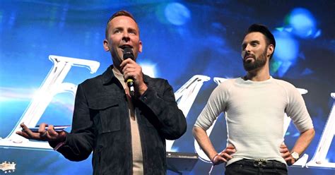 Bbc Eurovision Fans Say Same Thing About Rylan Clark And Scott Mills