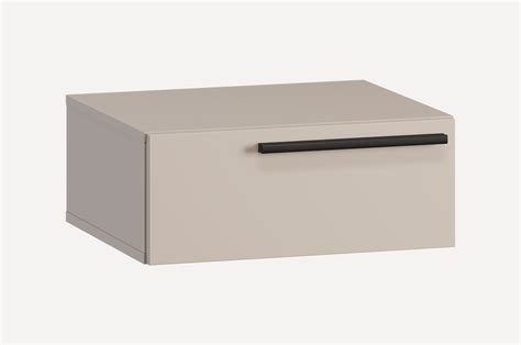 Тумба прикроватная Кимбол 2 Latte купить в Москве по цене 8 990 рублей в интернет магазине