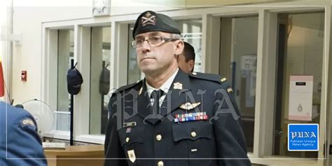 Canadian Soldier Pleads Guilty In High Profile Military Sexual Assault Case
