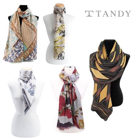 탠디 정품 가을 겨울 쁘띠롱 스카프 22종 2개이상 구매시 선물케이스 발송 티몬