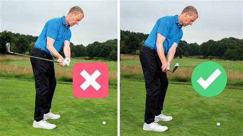 Eliminate Your Golf Swing Takeaway Trouble With 3 Expert Tips Golf