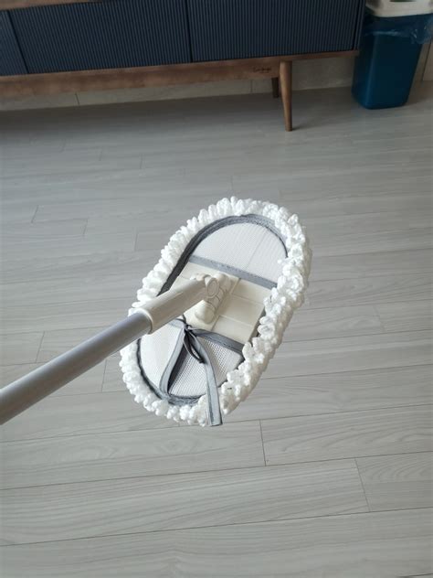 대걸레 질문 지식in