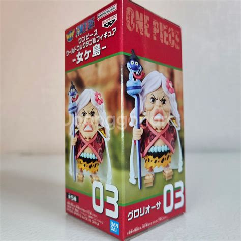 미개봉 원피스 글로리오사 월콜 월드콜렉터블 중고나라 카페에서 운영하는 공식 사이트