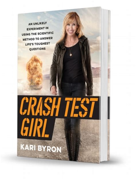 Crash Test Girl By Kari Byron — Kari Byron