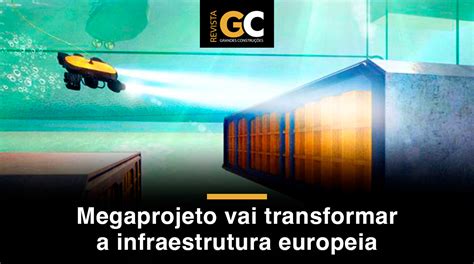 Revista Grandes Construções on Twitter Ao custo de 8 bilhões de