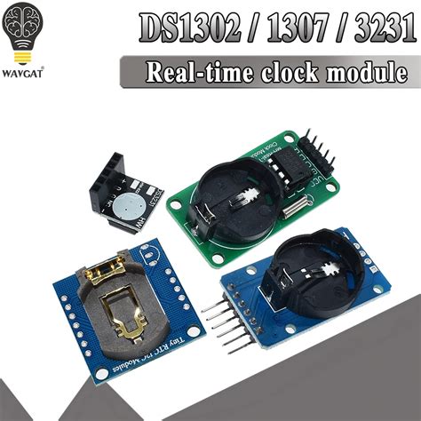 Ds At C Iic Module Ds Precision Clock Module Ds Memory