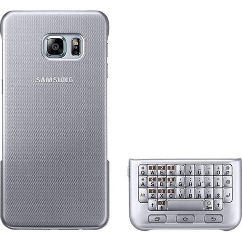 Genuine Original Samsung Galaxy S6 Edge Plus Qwerty Keyboard Cover Pho