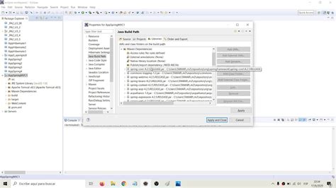 Spring MVC Video 1 Mi Primer Proyecto Spring MVC Parte 1 YouTube