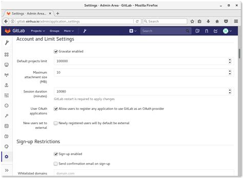 如何搭建一个基于 ldap 认证的 gitlab 服务 诗酒且长歌